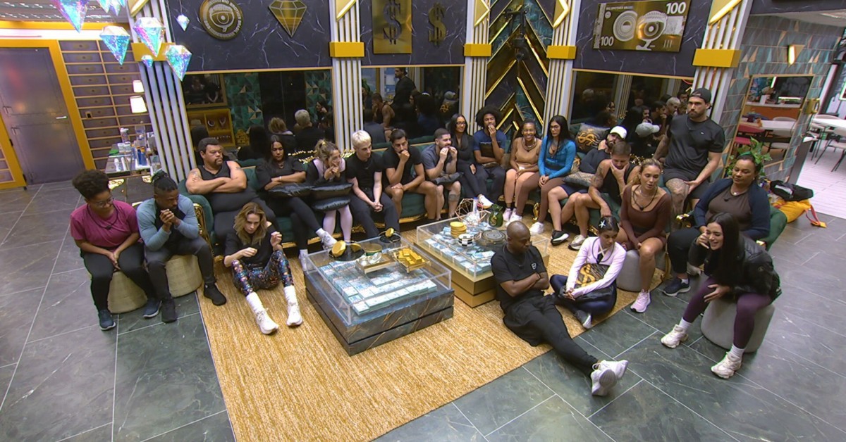 BBB 26: acompanhe a terceira Prova do Líder Vem conferir! - Enquete BBB ...