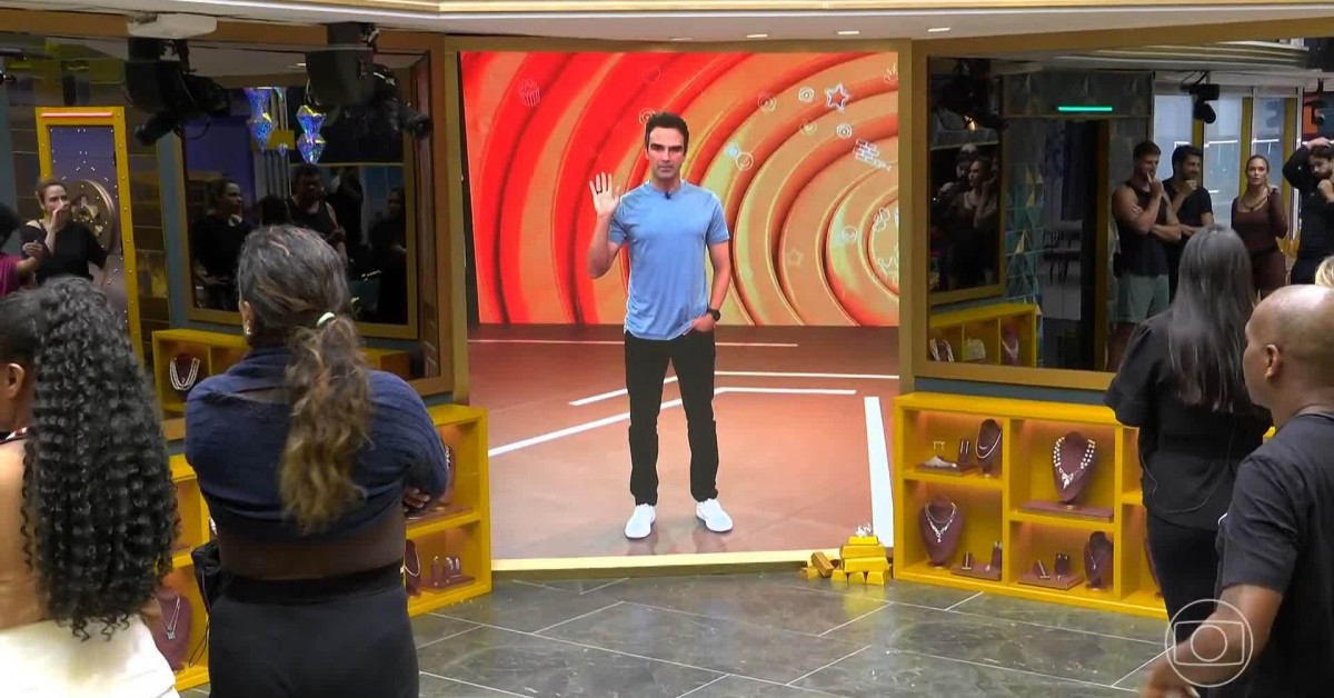 Confira os vídeos da terceira Prova do Líder do BBB 26 Vem conferir ...