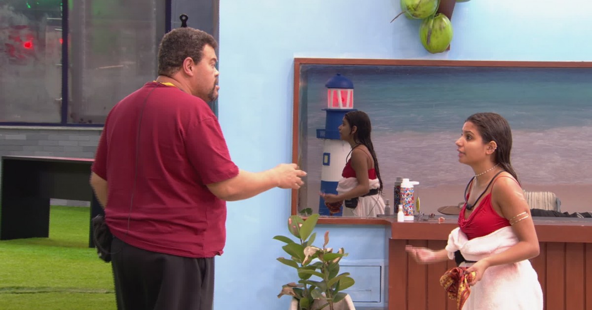 Resumo BBB 26: veja os vídeos do dia 27/1/2026 – Click BBB Vem conferir ...