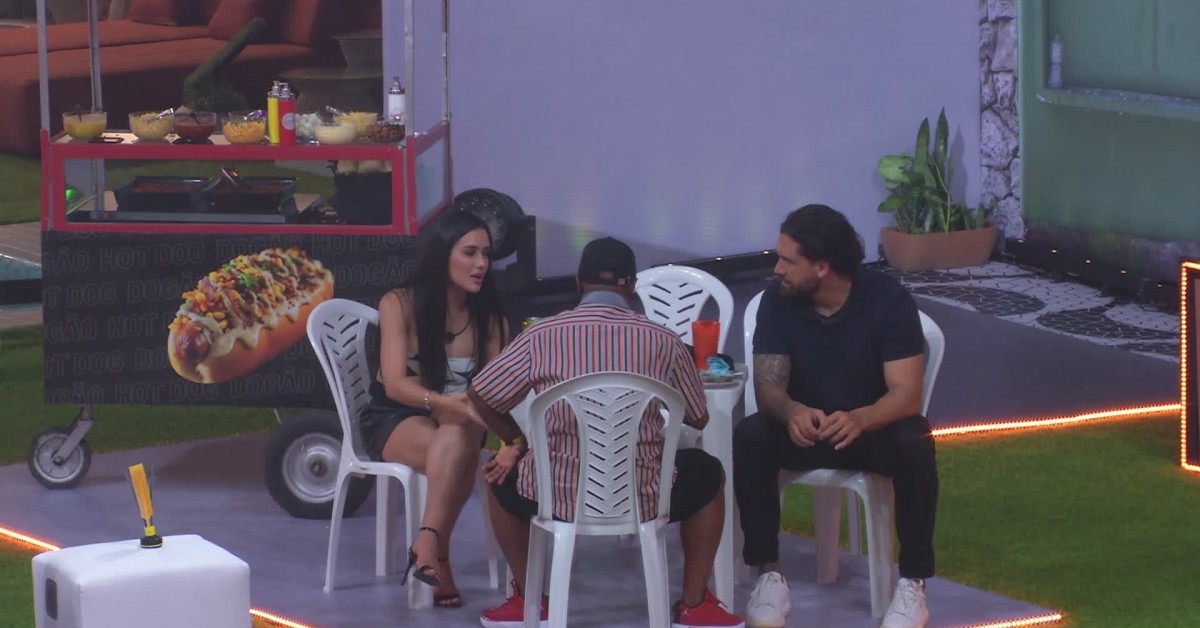 Vídeos do BBB 26 de quinta-feira, 29/1 Vem conferir! - Enquete BBB ...
