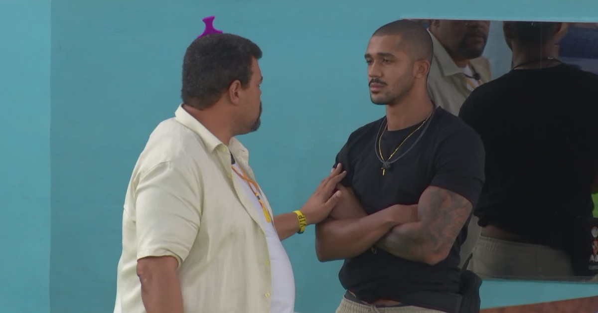 Vídeos do BBB 26 de segunda-feira, 26/1 Vem conferir! - Enquete BBB ...