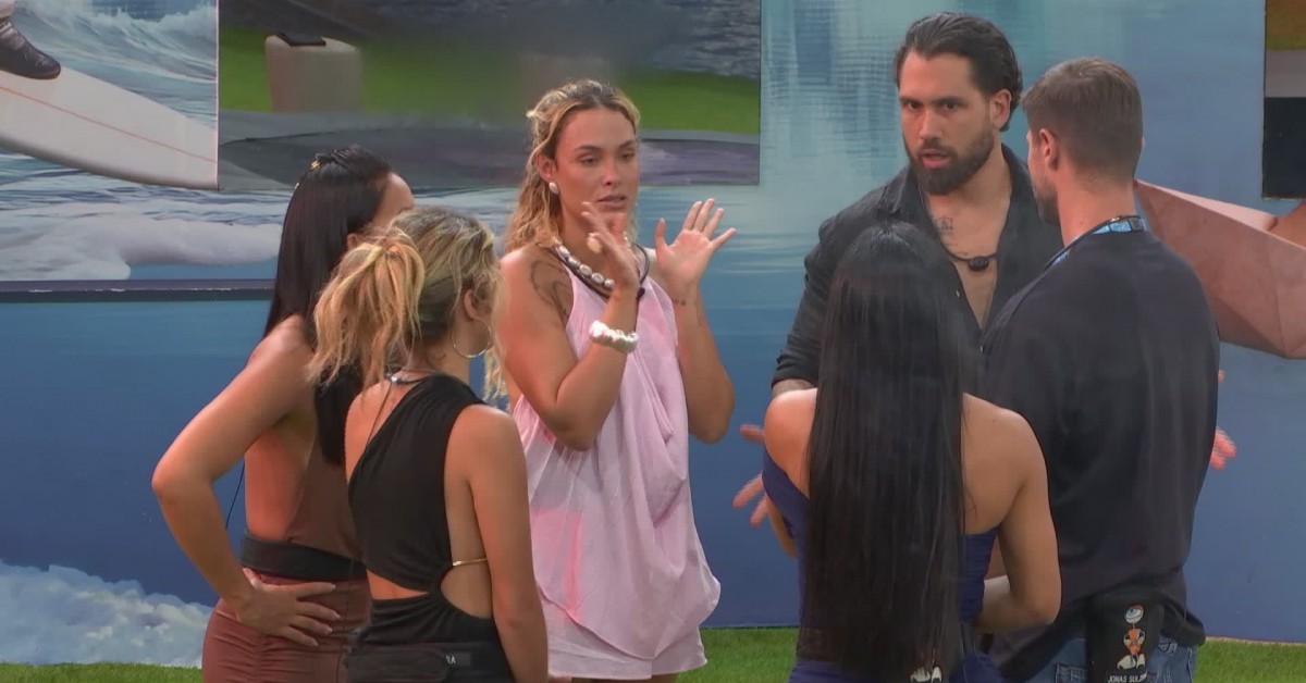 Vídeos do BBB 26 de terça-feira, 27/1 Vem conferir! - Enquete BBB ...